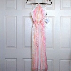 Spring+Mercer | Dresses | Springmercer Color Splash Sundress | Poshmark